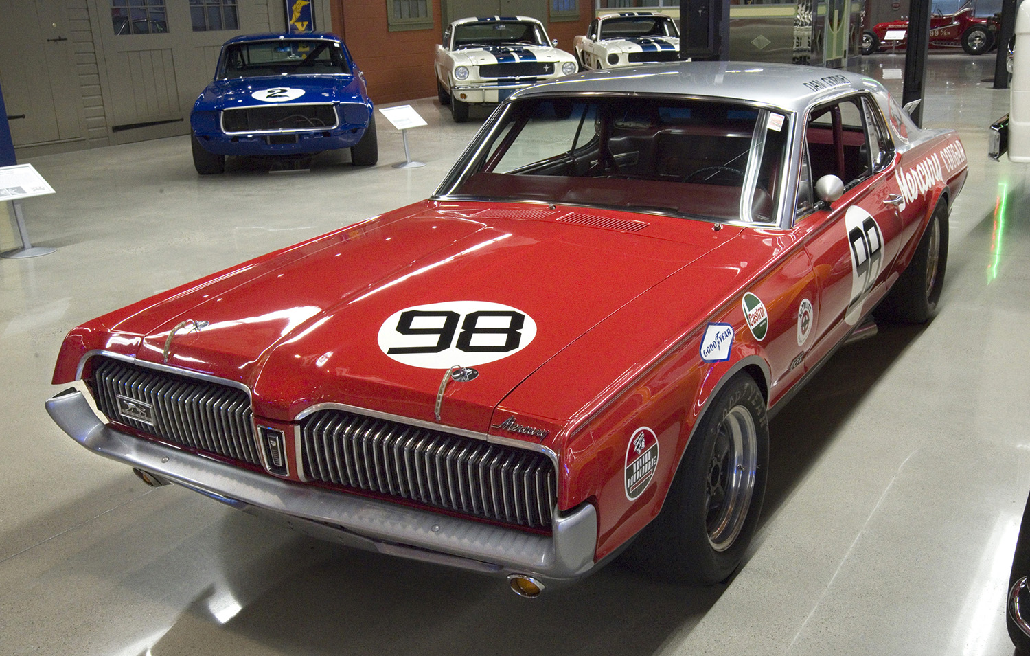 1967 Mercury Cougar Trans-Am | 3 Dog Garage