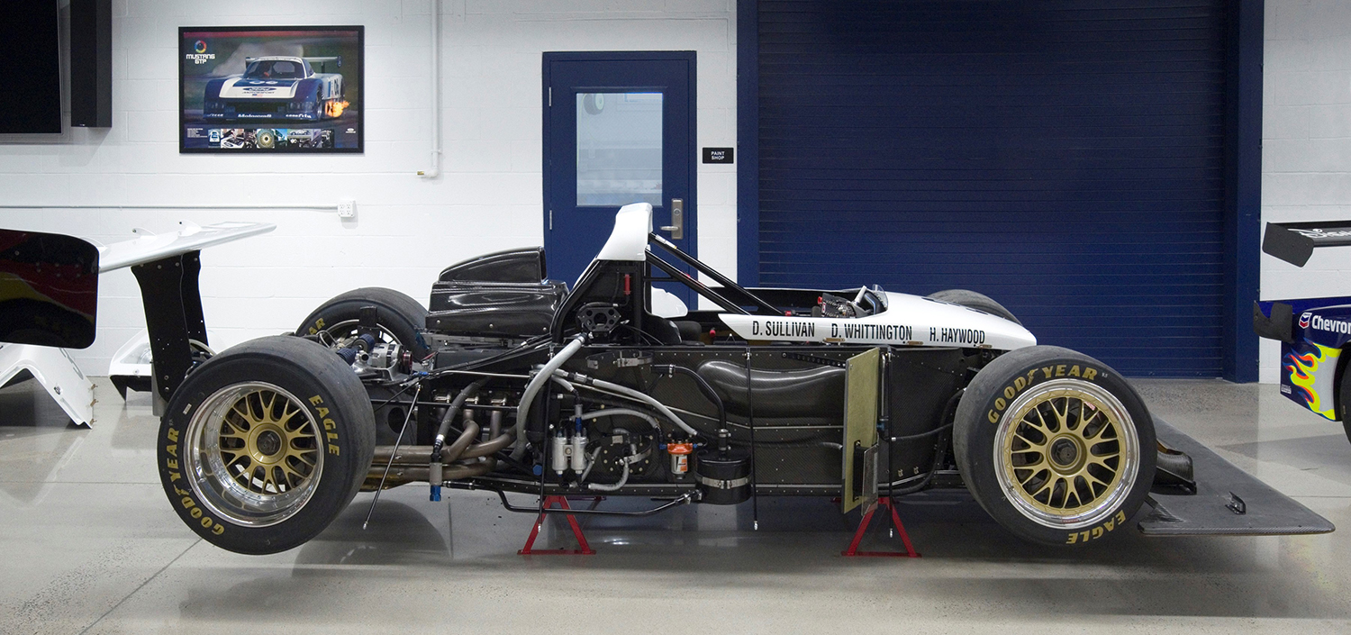 1998 Riley & Scott Mk III | 3 Dog Garage