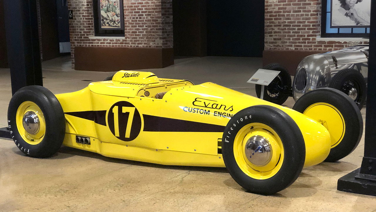 1927 Fred Carrillo Bonneville T Roadster | 3 Dog Garage