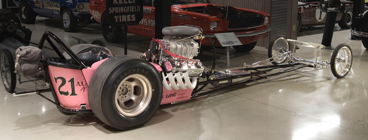 1965 Ed Pink AA/Top Fuel Dragster | 3 Dog Garage
