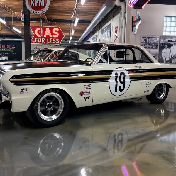 Race Cars - Early | 3 Dog Garage